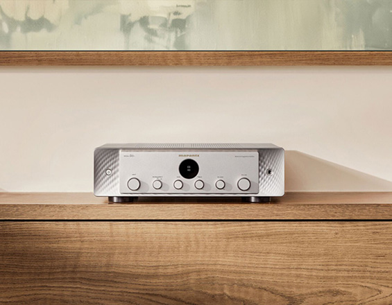 Marantz představuje model 60n - HIFI MEDIA